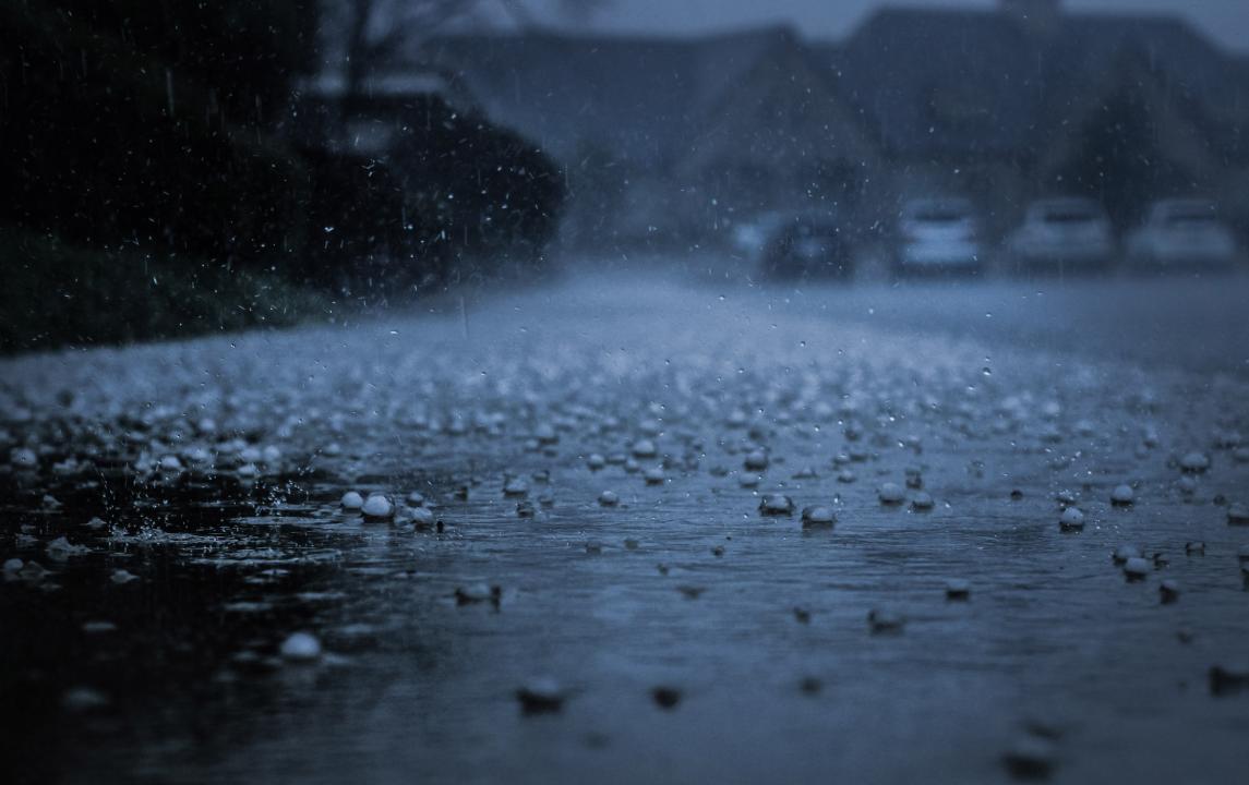 Top Ten Hail Damage Checklist For Your Customers. - Marco Industries