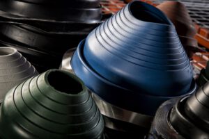 LP2 Ridge Vent - Marco Industries - Vent Strip For Snug Fit & Optimum ...