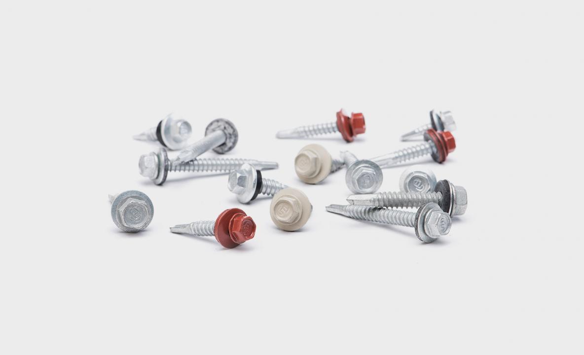 Fasteners - Marco Industries - Roofing Fasteners Designed To Give You ...