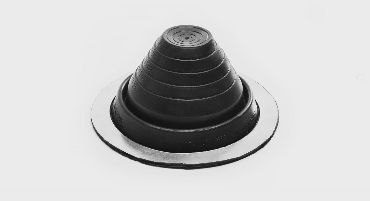 Universal Roof Boots - Marco Industries - Form Seal On All Types Of ...