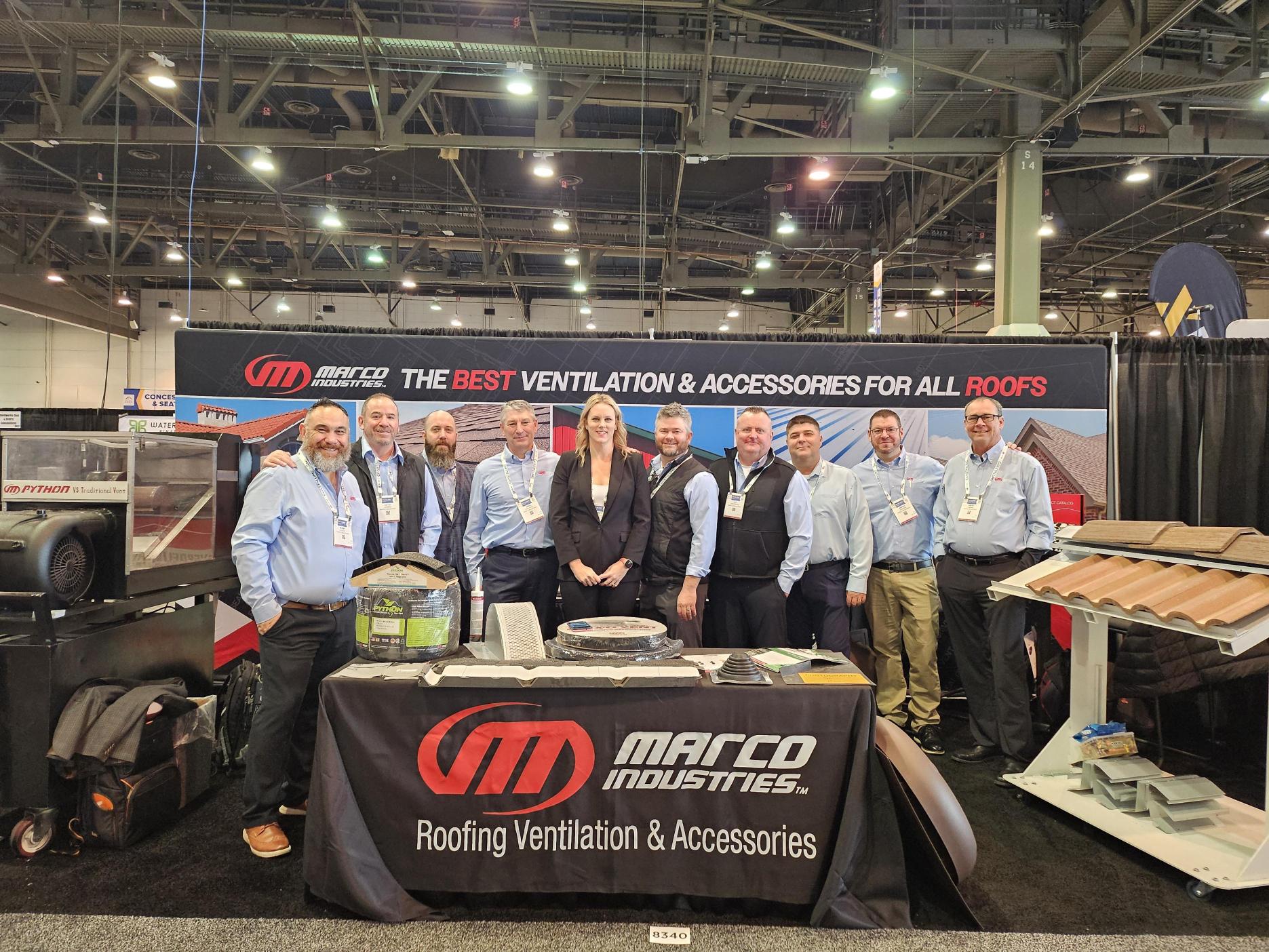 Join Us In Iowa At NFBA! - Marco Industries