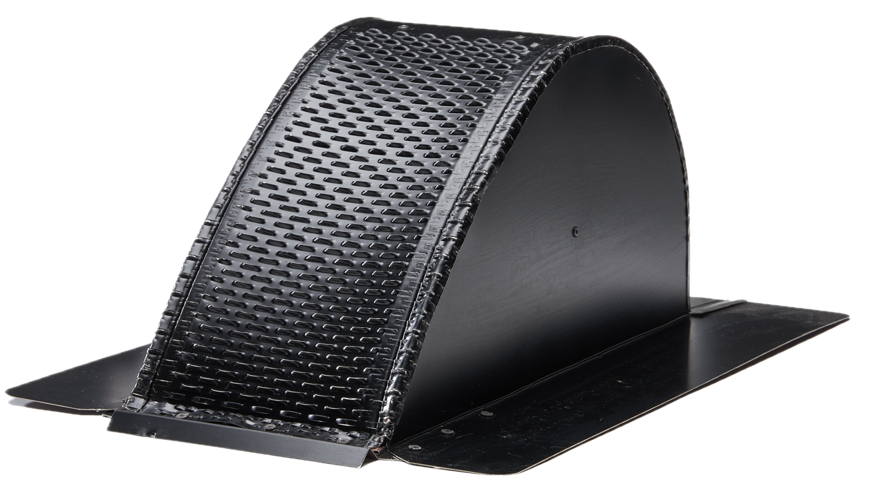 Shingle Gooseneck Vent - Marco Industries - Ideal for Kitchen Or ...