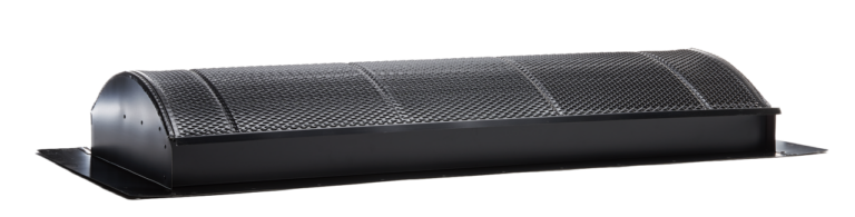 Tile Off Ridge Vent - Marco Industries - Tile Vent To Keep Attics ...