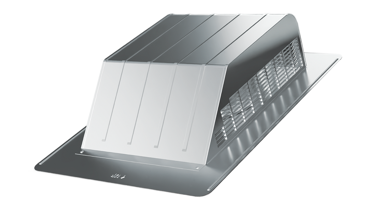 50 Slant Back Vent - Marco Industries - Reduce Wind & Water Infiltration